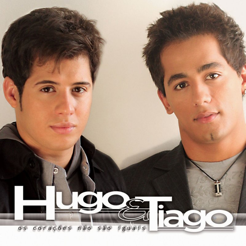 Letra de Aguenta Coração de Hugo & Tiago | Musixmatch