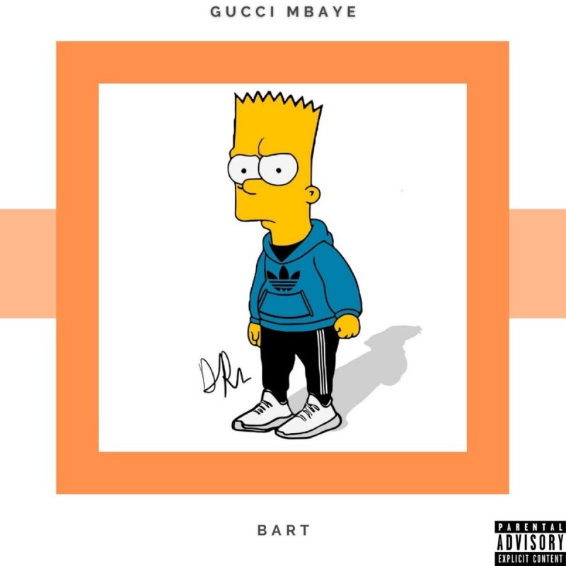 Gucci Mbaye - BART Lyrics | Musixmatch