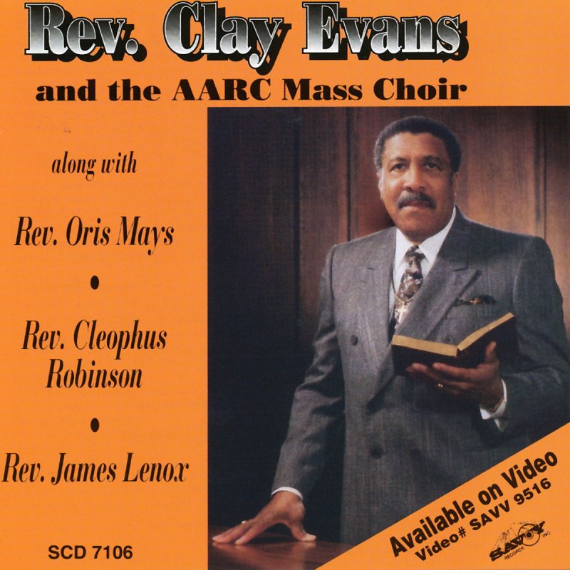 Rev. Clay Evans - All My Help Lyrics | Musixmatch Rev. Clay Evans - All My Help Lyrics | Musixmatch