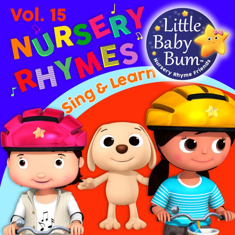 Letra de What's the Time Mr Wolf de Little Baby Bum Nursery Rhyme ...