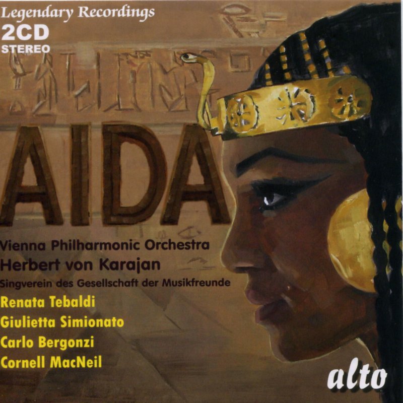 Fernando Corena, Wiener Philharmoniker, Giulietta Simionato, Arnold van ...