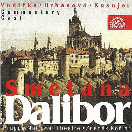 Letra de Dalibor. Opera in 3 Acts: Act III, Scene II, "Are now you ...