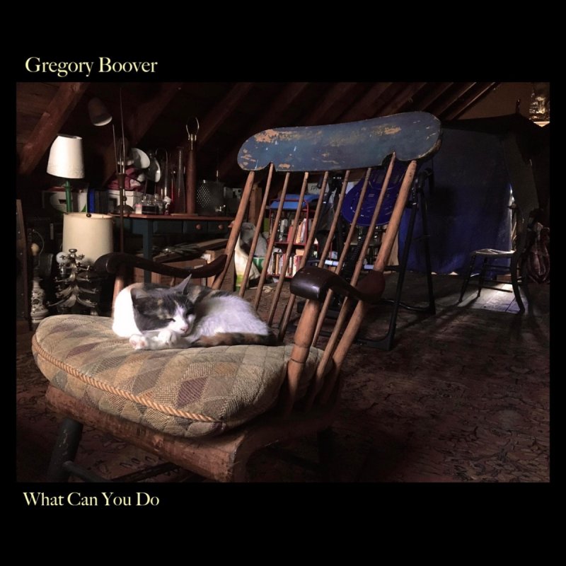 Letra de Finder de Gregory Boover | Musixmatch