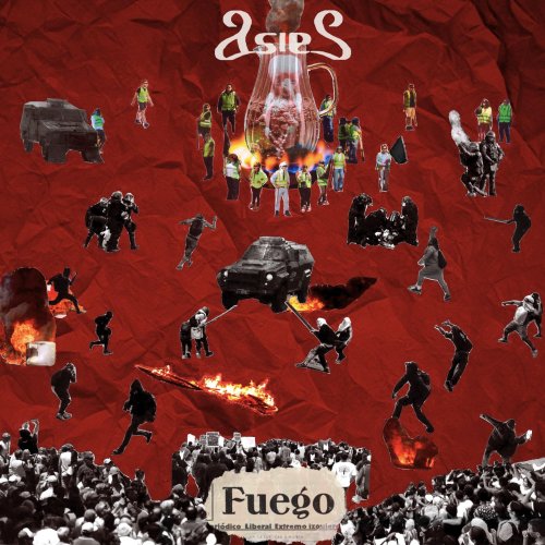 Asies - Fuego lyrics | Musixmatch