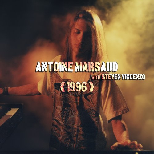 Antoine Marsaud - paroles de Walk Away (with Steven Vincenzo) | Musixmatch