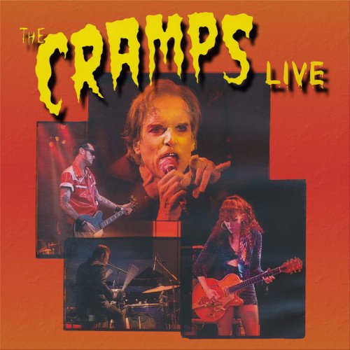 Letra de The Cramps - Psychotic Reaction - Live | Musixmatch