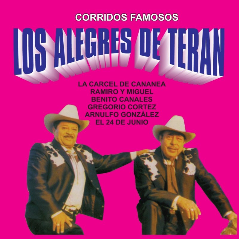 Letra de La Carcel de Cananea de Los Alegres De Terán | Musixmatch