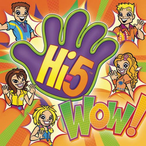 Hi-5 - Time Machine Lyrics | Musixmatch