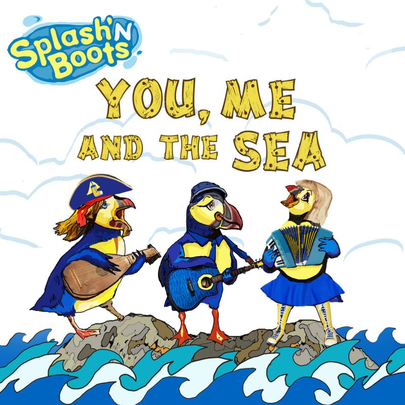 Splash'N Boots - Big Yellow Boot Lyrics | Musixmatch