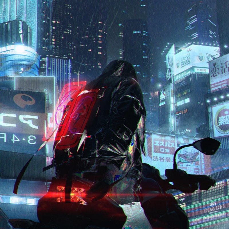 Kaizen Khan - Cyber Rider Lyrics | Musixmatch