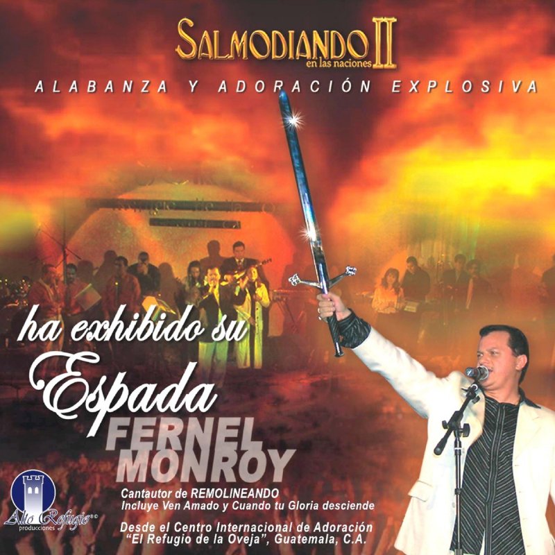 Fernel Monroy - Jehová es Vencedor (Los Enemigos de Jehová) Lyrics ...