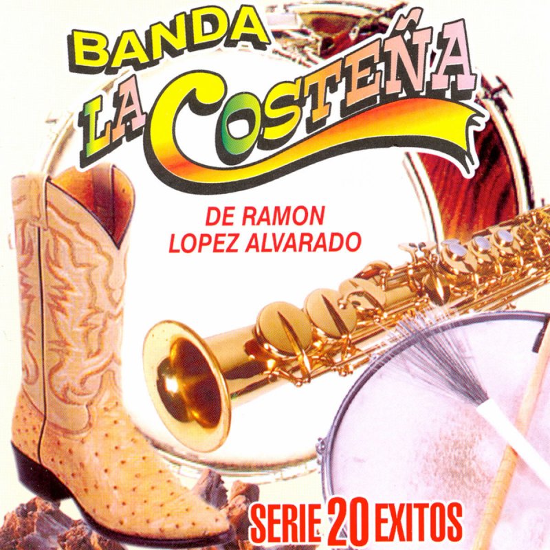 Letra de Cuatro Milpas de Banda la Costena de Ramon Lopez Alvarado ...