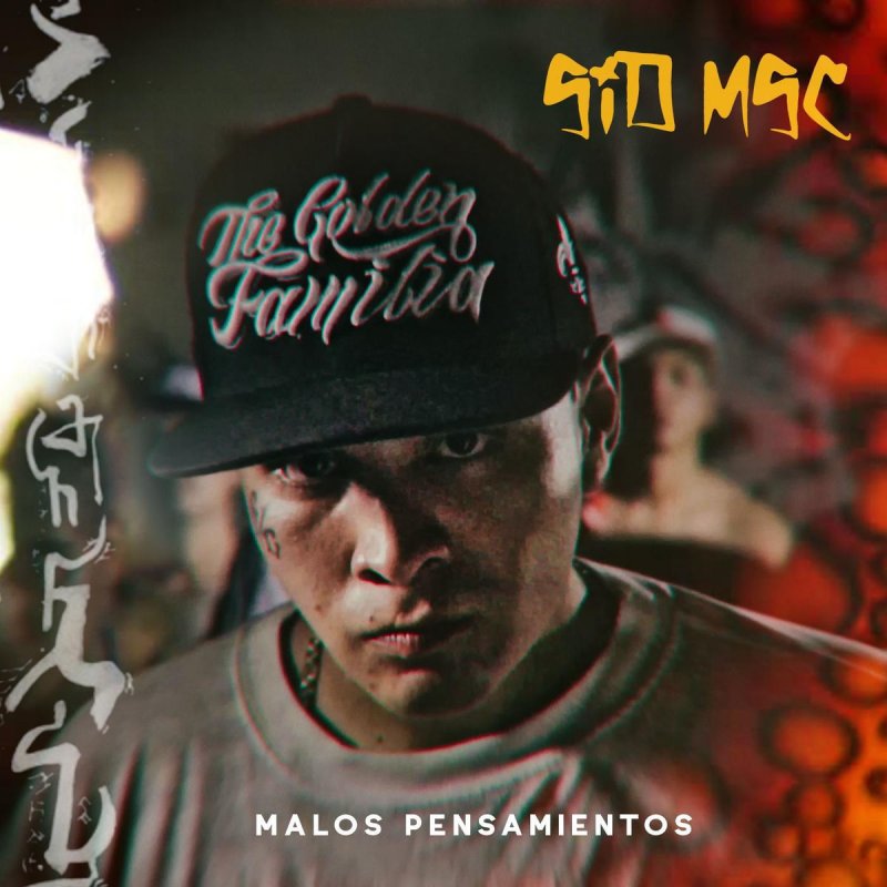 Letra de Malos Pensamientos de sid msc | Musixmatch