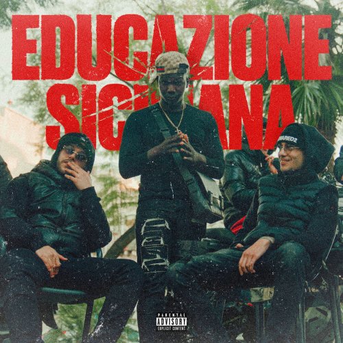 BLACK PRINCE, Shaka Muni, Enzo Benz - Educazione Siciliana lyrics ...