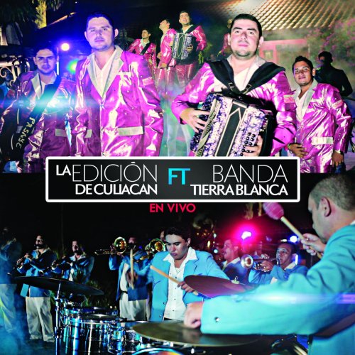 Letra de La Edicion De Culiacan, Banda Tierra Blanca - La Chukis Nice (En Vivo) [feat. Banda ...