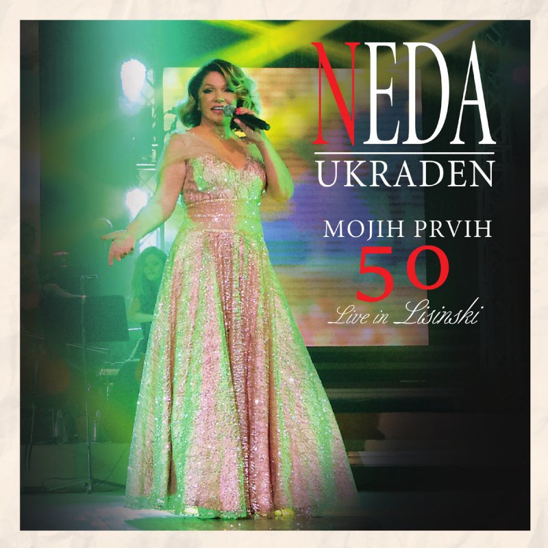 Neda Ukraden - Nisam Ti Ja Bilo Tko Lyrics | Musixmatch