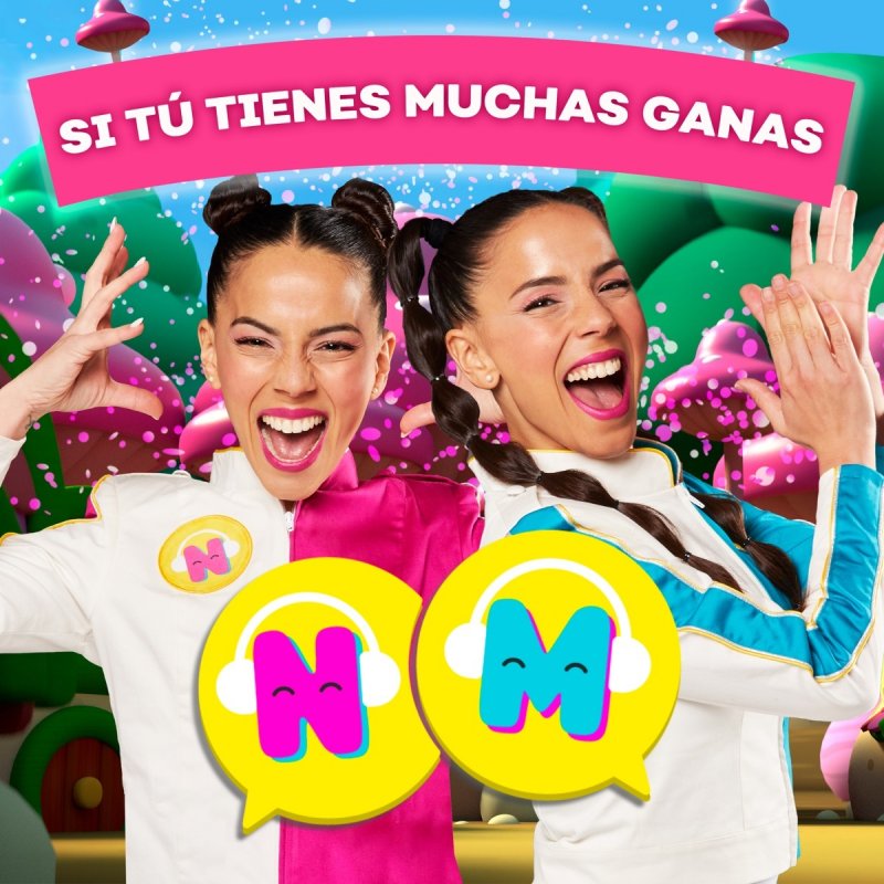 Letra de Si Tú Tienes Muchas Ganas de Nika y Matsu | Musixmatch