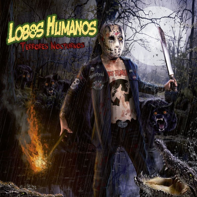 Letra de Nadie Esta a Salvo de Sam de Lobos Humanos | Musixmatch