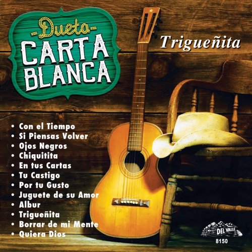 Letra de Dueto Carta Blanca - Albur | Musixmatch