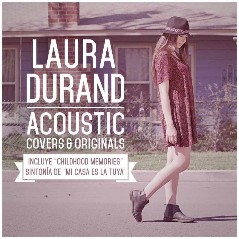 Laura Durand - Fotos Antiguas (Acoustic) Lyrics | Musixmatch