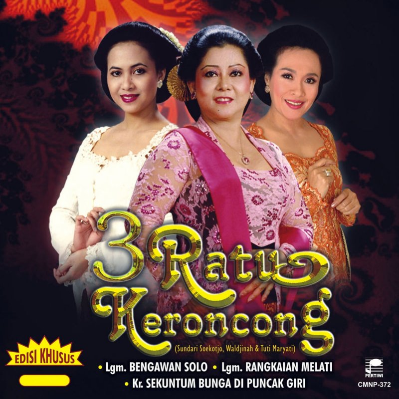 Tuti Maryati - Lgm. Rangkaian Melati Lyrics | Musixmatch
