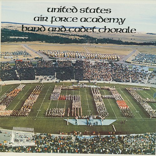 US Air Force Academy Band and Cadet Chorale - US Air Force Blue ...