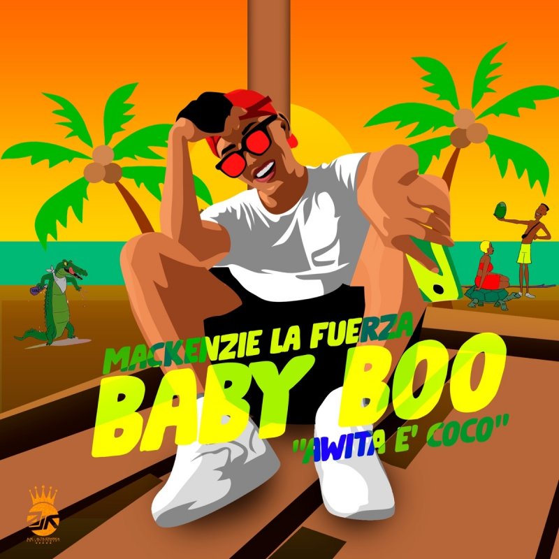 Letra de Baby Boo: Awita E' Coco de Makkenzie | Musixmatch