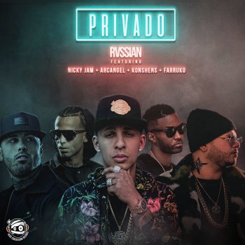 Letra de Rvssian, Nicky Jam, Farruko, Arcángel, Konshens - Privado ...