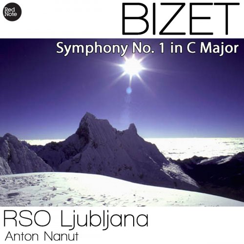 Stefania Mormone, RSO Ljubljana, Georges Bizet, Anton Nanut - Symphony ...