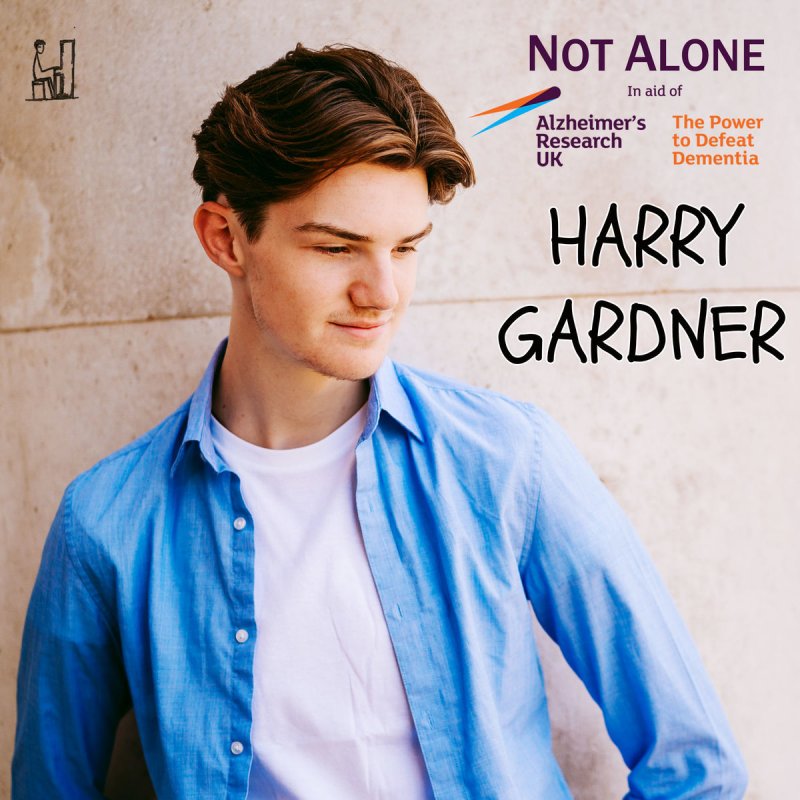 Letra de Not Alone de Harry Gardner | Musixmatch