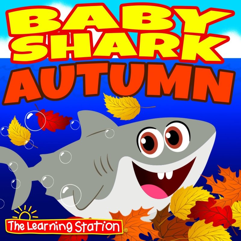The Learning Station - Baby Shark Thanksgiving Lyrics | Musixmatch