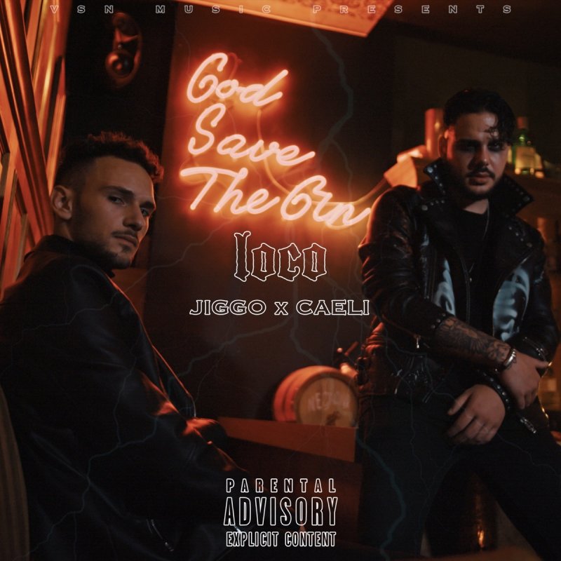 JIGGO feat. Caeli - Loco Lyrics | Musixmatch