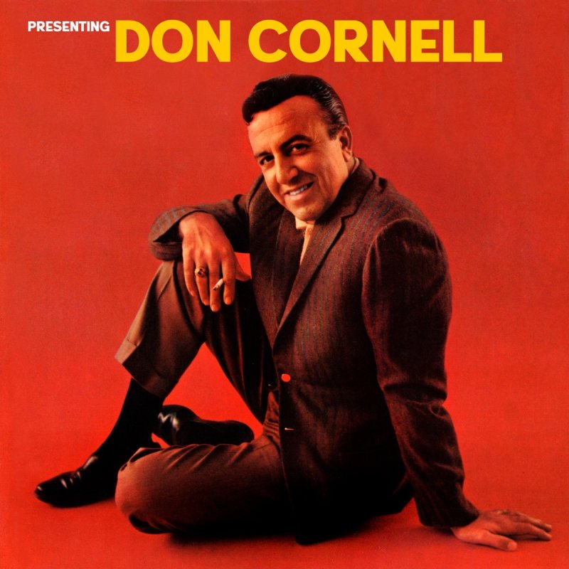 Don Cornell - The Bible Tells Me So Lyrics | Musixmatch