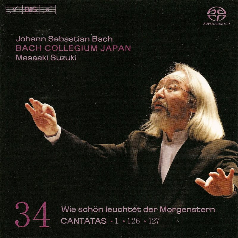 Johann Sebastian Bach, Carolyn Sampson, Robin Blaze, Gerd Türk, Peter ...