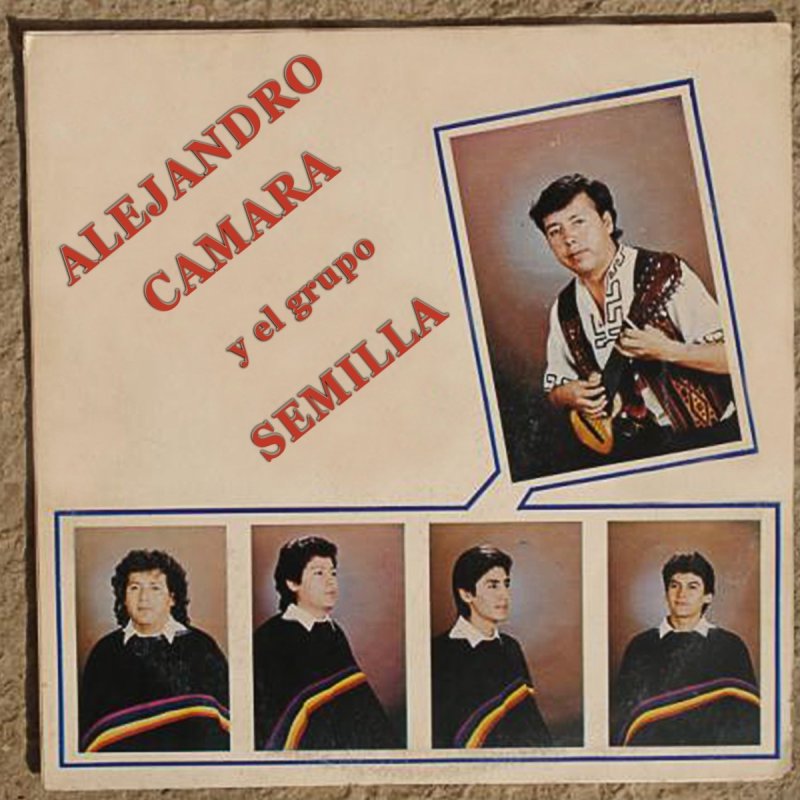 Alejandro Camara - Pata Pollerita (feat. Semilla) Lyrics | Musixmatch