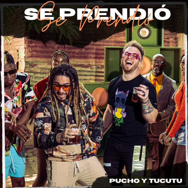 Letra de Se Prendió de Pucho Y Tucutu | Musixmatch