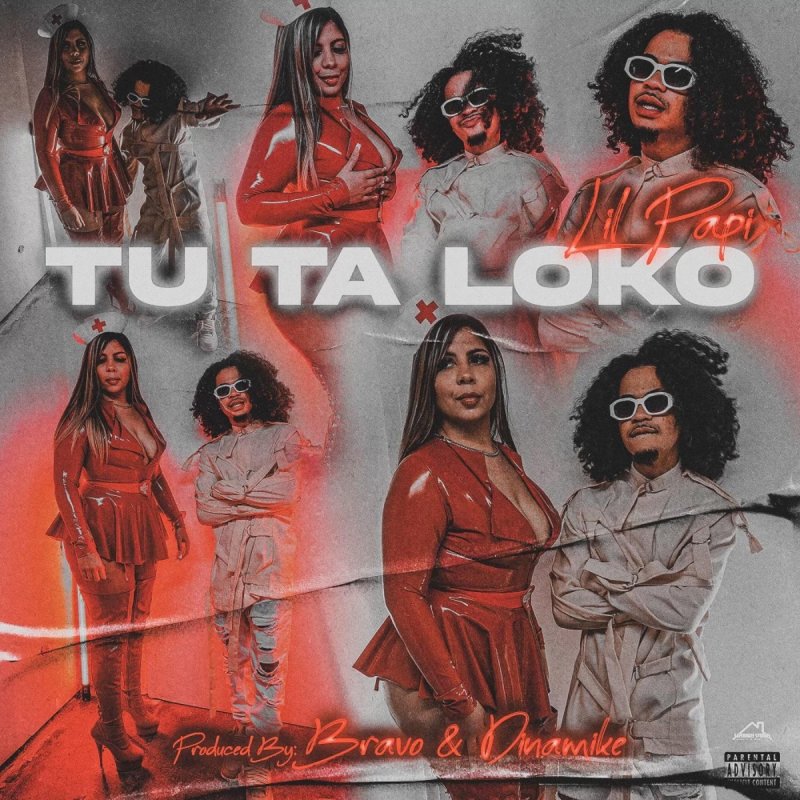 Lil Papi - TU TA LOKO Lyrics | Musixmatch