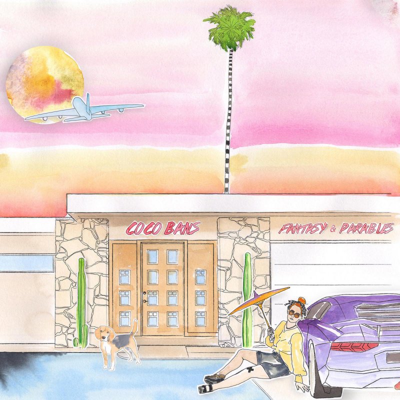 Letra de Miracle de Coco Bans | Musixmatch