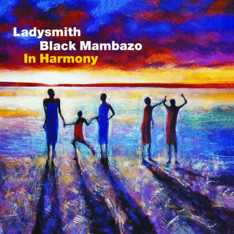 Ladysmith Black Mambazo - Mbube Lyrics | Musixmatch