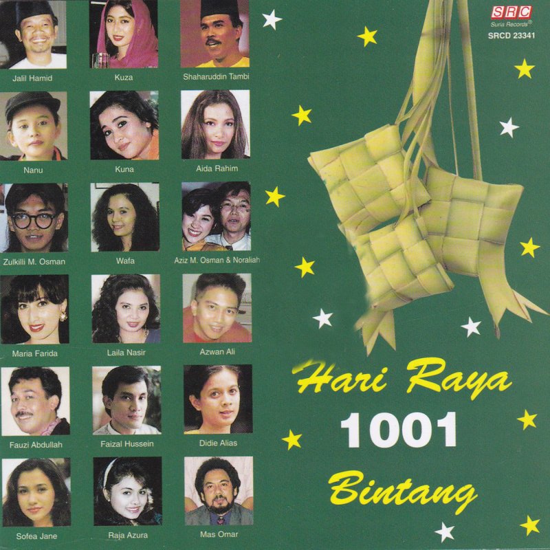 Letra de Seloka Hari Raya de Maria Farida & Fauzi Abdullah | Musixmatch