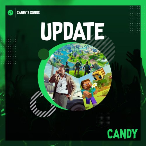 CandyPRP - Update (Gamer Song) lyrics | Musixmatch