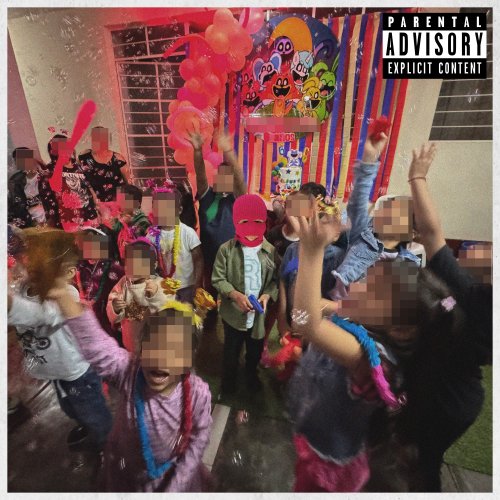 Letras del álbum Family-Friendly de La Merka | Musixmatch