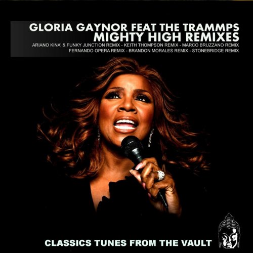 Gloria Gaynor, The Trammps - Mighty High - Double S Vocal Mix lyrics ...