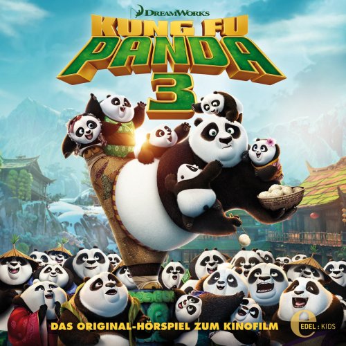 Kung Fu Panda - Kung Fu Panda 3 - Teil 17 lyrics | Musixmatch