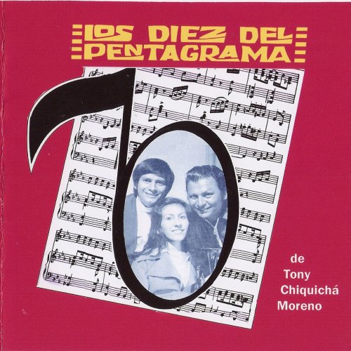 Los Diez del Pentagrama by Los Diez Del Pentagrama album lyrics | Musixmatch