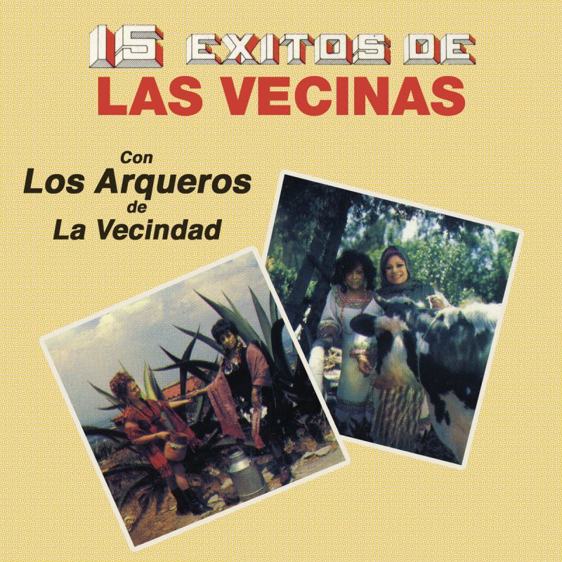 Letra de Las Cuatro Velas de Las Vecinas feat. Los Arqueros de la ...