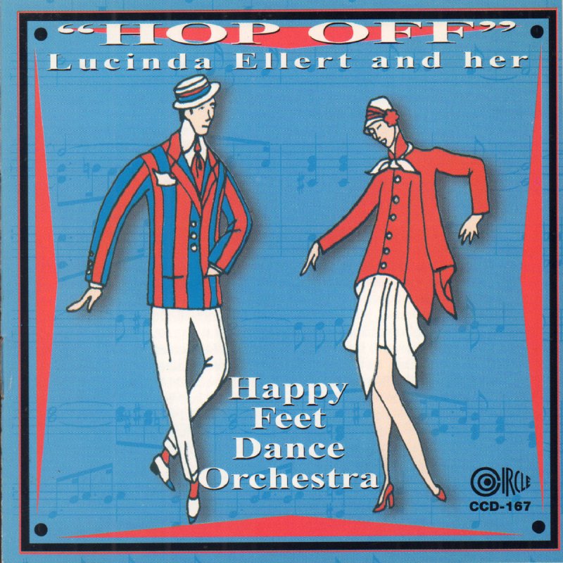 Letra de Hop Off de Lucinda Ellert and Her Happy Feet Dance Orchestra ...