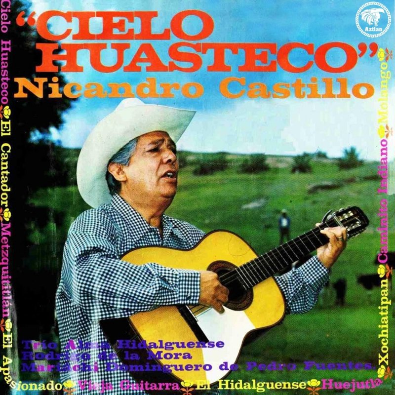 Letra de Molango de Nicandro Castillo | Musixmatch