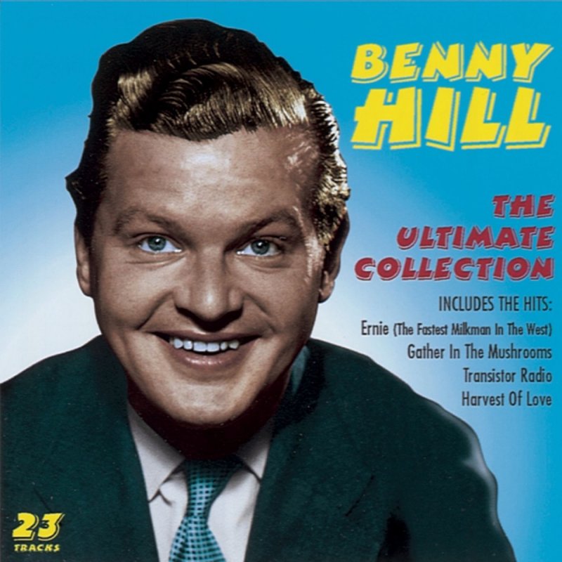 Letra de Ernie (The Fastest Milkman In the West) de Benny Hill | Musixmatch