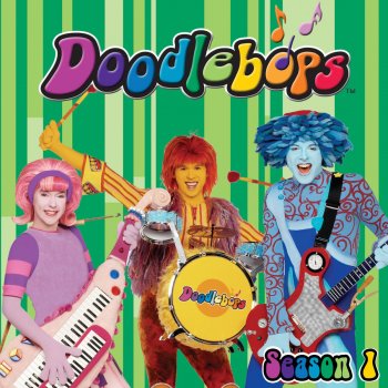 Letras del álbum Rock & Bop With the Doodlebops de The Doodlebops ...